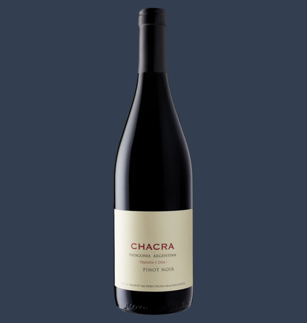 Chacra 32 Pinot Noir Rio Negro Patagonia – Baja Wines