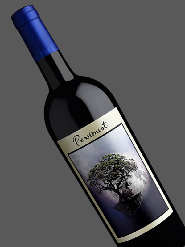 Daou The Pessimist Red Blend Paso Robles – Baja Wines