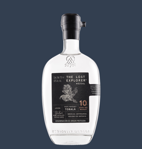 Mezcal The Lost Explorer Tobala Oaxaca – Baja Wines